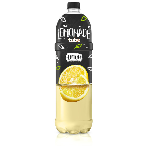 Tube Lemon 330ml – Viria